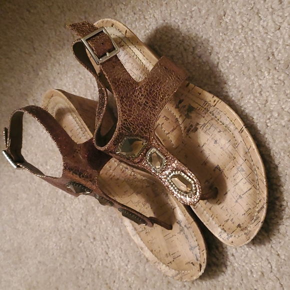 dexflex comfort | Shoes | Dexflex Comfort Sandals | Poshmark